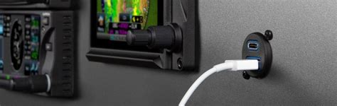 Usb Power And Charging Ports