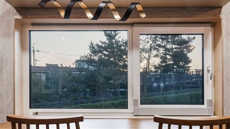 독일식 3중 시스템창호 자재위키 주택