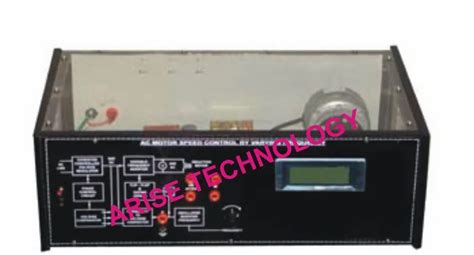 AC Motor Speed Control By Varying Frequency For Laboratory Equipment At In Ambala