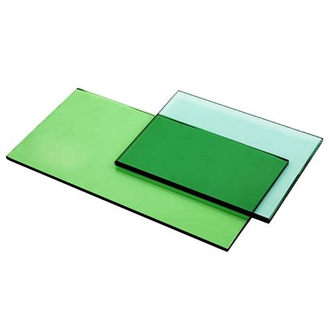 4mm Green Float Glass Manufacturer4mm Light Green Float Glass4mm Dark