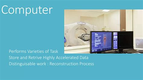 Computed Tomography Instrumentation And Detector Configuration Pptx