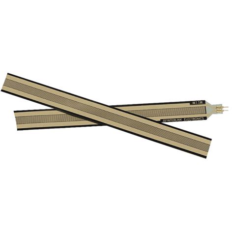 Interlink Electronics Fsr408 24 Strip Force Sensing Resistor Rapid Electronics