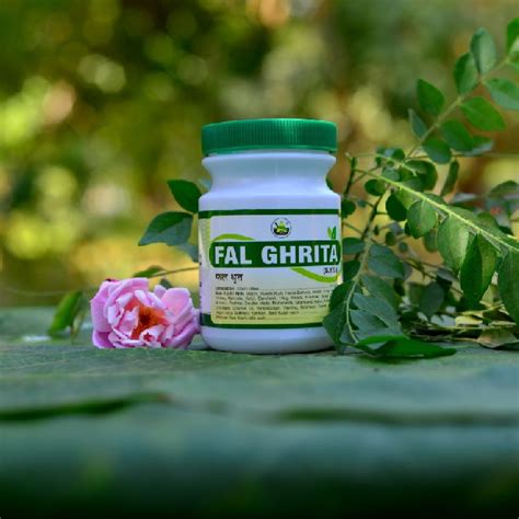 Shree Akshar Fal Ghrita Pack Of 200 Gm Useful In Reproductive