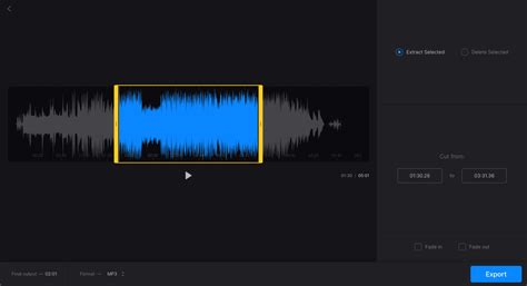 How To Change Video To Audio Clideo