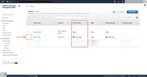 How To Remove An Iam User In Aws