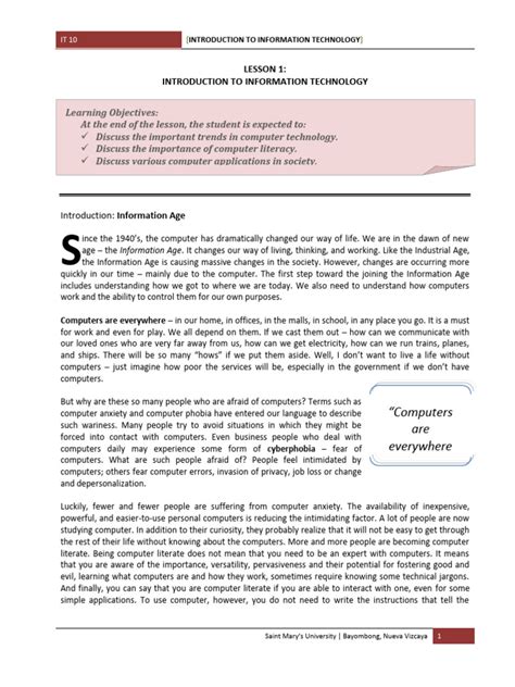 ac101 l1 intro to it pdf point of sale graphics