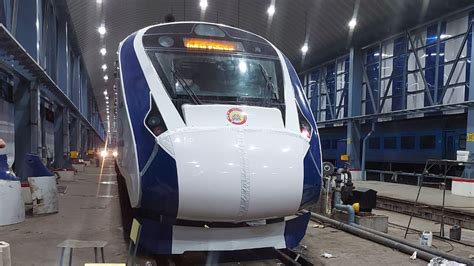 Vande Bharat Express To Run On Mumbai Solapur Route Says Devendra Fadnavis