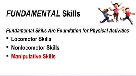 Basic Movements And Motoric Skills Pptx