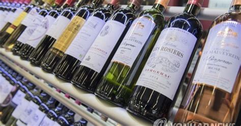 작년 봄 냉해로 프랑스 보르도 와인 생산 반토막