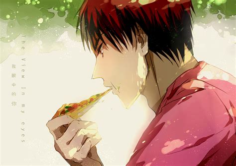 Kagami Taiga Kuroko No Basuke Image By Moriya Zerochan Anime Image Board
