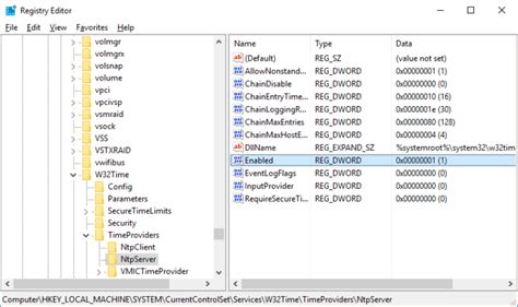 Configure Ntp Time Sync Using Group Policy Theitbros