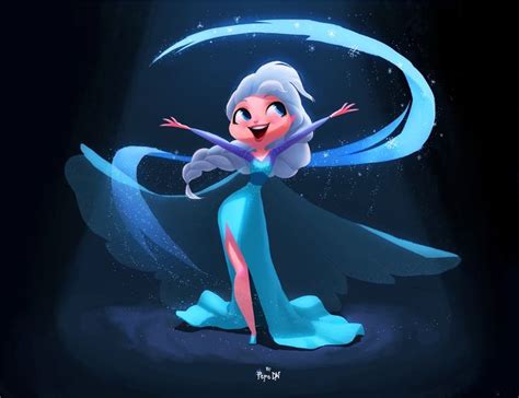 Pepedn Character Design Disney Fan Art Disney Art