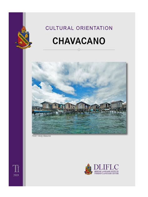 Chavacano Pdf Mindanao Philippines