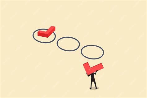 Premium Vector Project Tracking Goal Tracker Task Completion Or Checklist To Remind Project