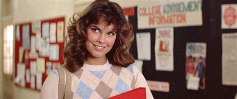 Alexandra Paul 1983