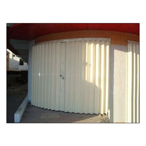 Aluminum Stainless Steel Exterior Collapsible Shutter Gates For