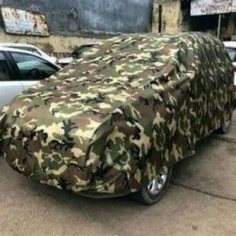 Waterproof Car Body Cover At ₹ 999piece Cover For Car In Bengaluru