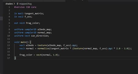 Issue Transforming Tangent Space To World Space Ropengl