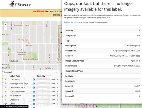 Incorrect Links In Navbar · Issue 3169 · Projectsidewalksidewalkwebpage · Github
