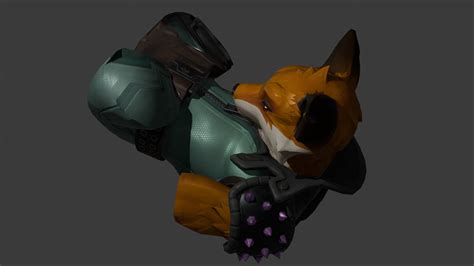 Fennix Sex Toy Render V12 By Byepolar On Deviantart