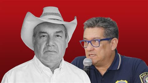 Comisario Nimio Explica Chats Con Diputado Lalo Mi Error Tal Vez Es