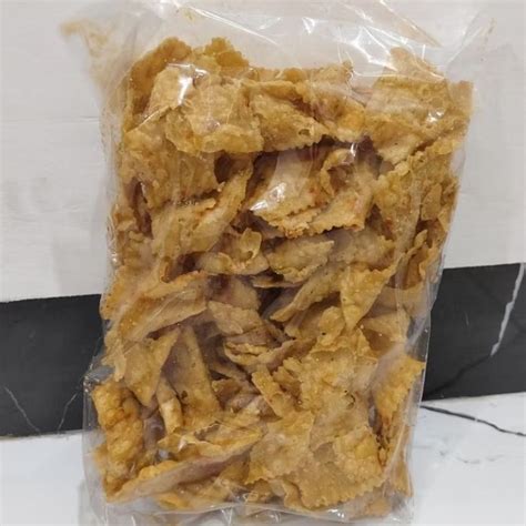 Jual Kripik Bawang Gerigi Kue Bawang 500 Gram Shopee Indonesia