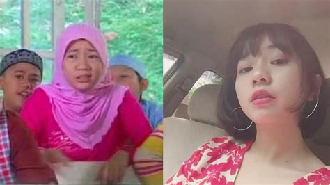 Beda Penampilan 6 Pemain Sinetron Si Entong Dulu Dan Kini Bikin