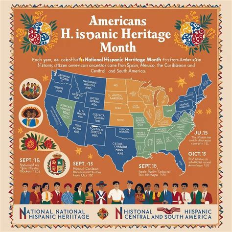 Hispanic Culture Map Pictures Freepik