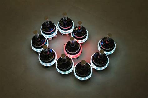 Self Assembling Robots E Mobility Institute