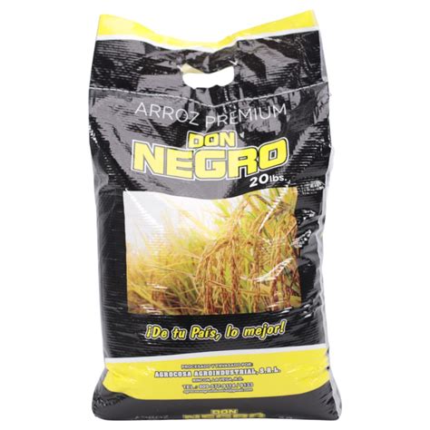 Arroz Premium Campos 10 Lb Precio En Rd Supermercadosrd