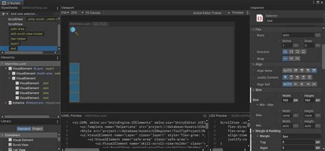 Visual Element Doesnt Have Exact Size Unity Engine Unity Discussions
