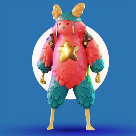 Artstation Gufffortnite