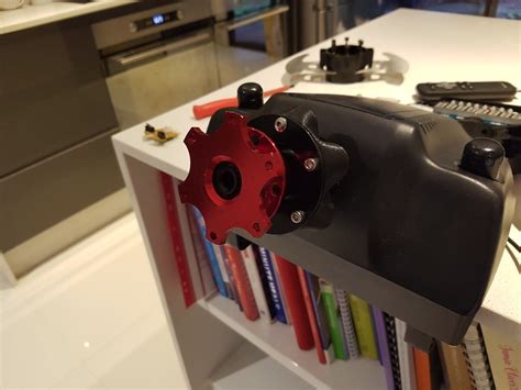 RamjetX Logitech G G G Mm Hub Adaptor Kit Updated June Free D File For Cults