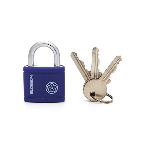 Blossom Padlock