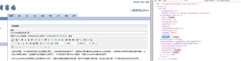 Chrome和Firefox控制台的妙用之使用XPATH调试两种方式 谷歌浏览器 bypath 测试 CSDN博客