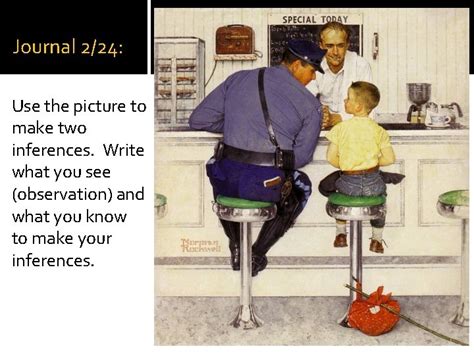 Reading Strategy Making Inferences Inference A Logical Conclusion