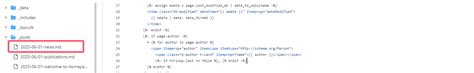 制作个人github学术主页 github个人主页模板 csdn博客