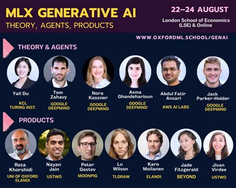 Generativeai Aiinnovation Representationlearning Ai4gg Oxml