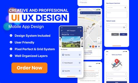 Do Ui Ux Design For Web App Design Or Mobile App Ui Design By