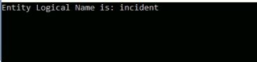 Get Entity Logical Name From Its Object Type Code In Dynamics Arpit Power Guide