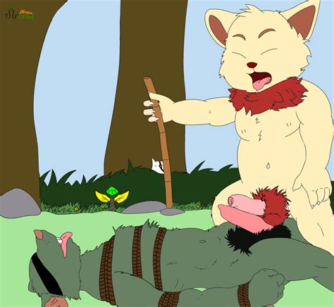 Rule 34 Absurd Res Being Watched Blindfold Blowdart Bondage Bound Duo