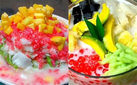 Resep Es Campur Khas Betawi Yang Legendaris Simak Ini Resepnya