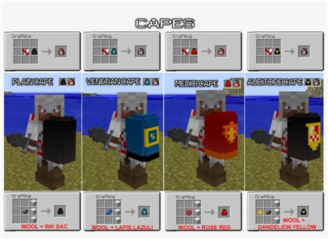 Minecraft Custom Npcs Crafting Recipes Infoupdate Org