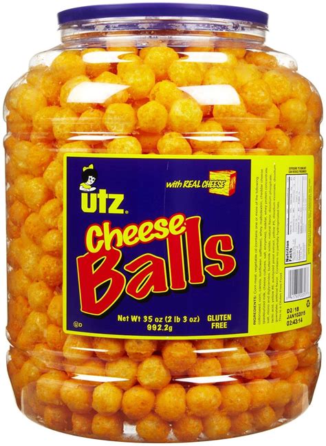 Cheese Ball Flavors