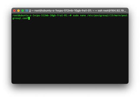 How To Setup A PostgreSQL Database Cluster ServerMania