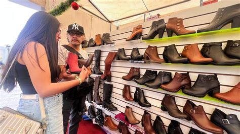 “expo Calzado Arequipeño” Se Realiza Hasta El 31 De Diciembre En La