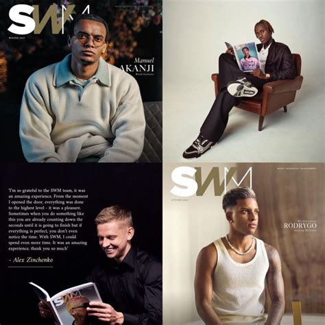 Swm Exclusive Martynswmvip Martyn Davidson