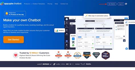 Getting Started With Appy Pie Chatbot Platform