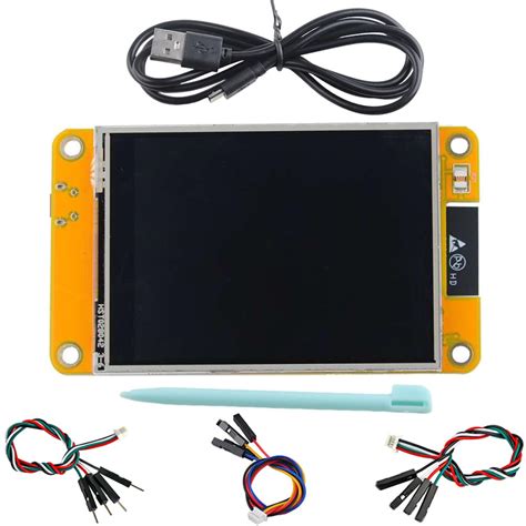 Diymalls 28 Inch Esp32 Display Esp32 2432s028r Ili9341 Resistive