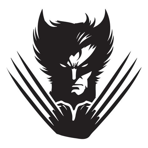 Wolverine Logo Vector Art Icons And Graphics For Free Download